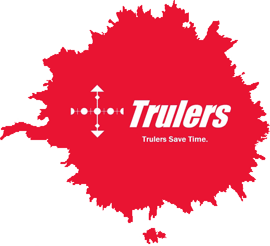 Adhesive Tape Measure • Trulers